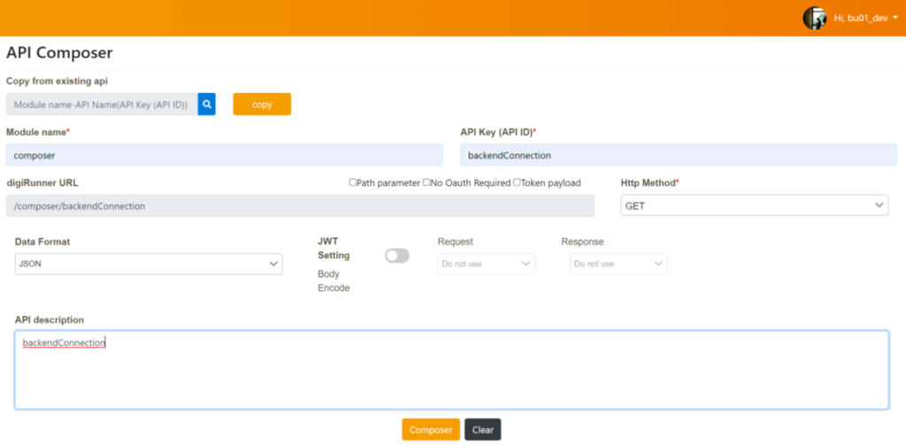 API Management Scenarios – TPIsoftware Documentation