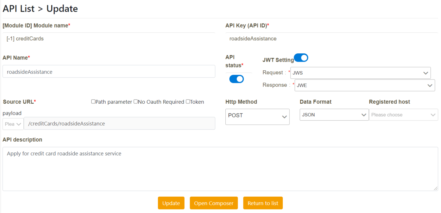 Open Banking Scenarios - TPIsoftware Documentation