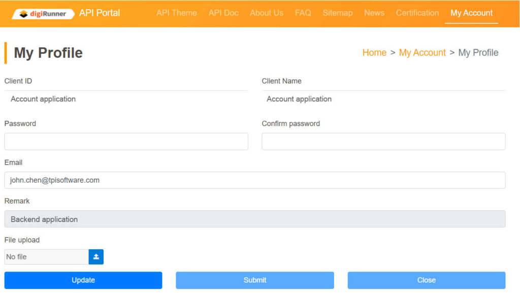 Open Banking Scenarios - TPIsoftware Documentation
