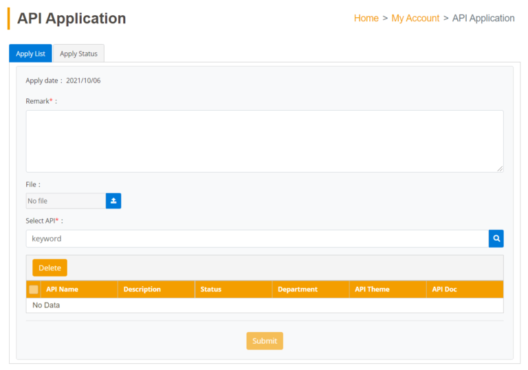 Open Banking Scenarios – TPIsoftware Documentation