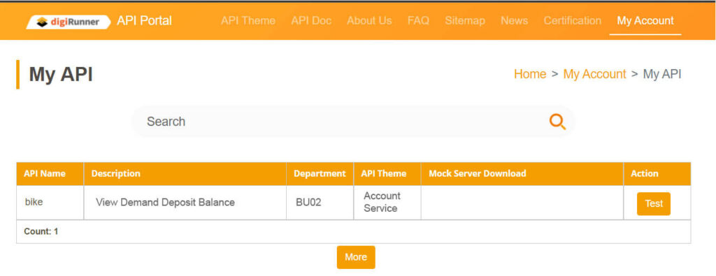 Open Banking Scenarios - TPIsoftware Documentation