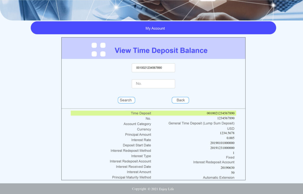 Open Banking Scenarios - TPIsoftware Documentation