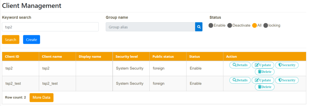 Open Banking Scenarios - TPIsoftware Documentation