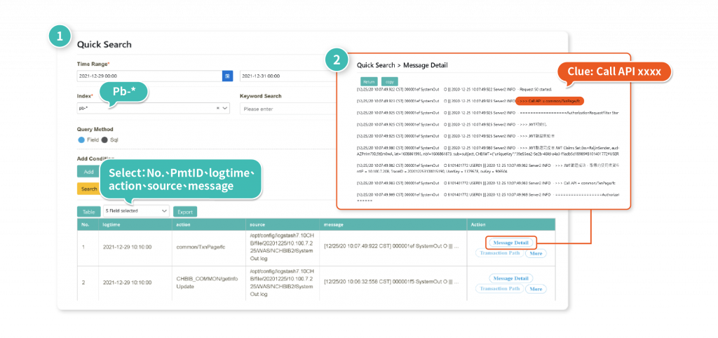 Log Management FAQ – TPIsoftware Documentation