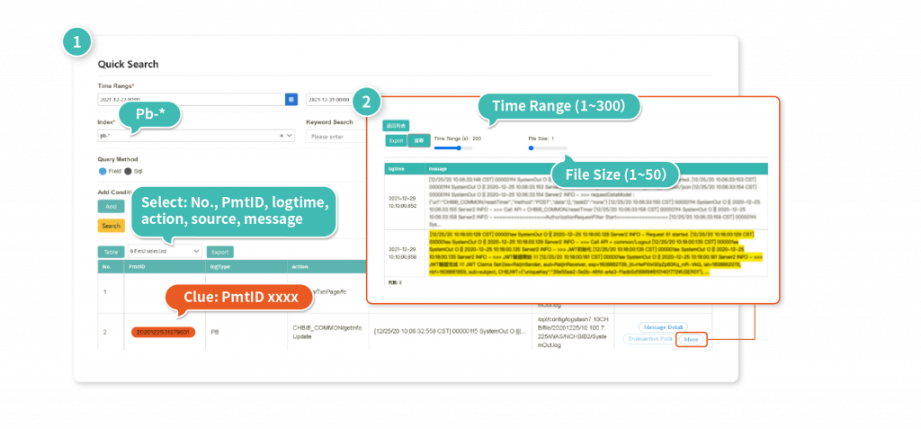 Log Management FAQ – TPIsoftware Documentation