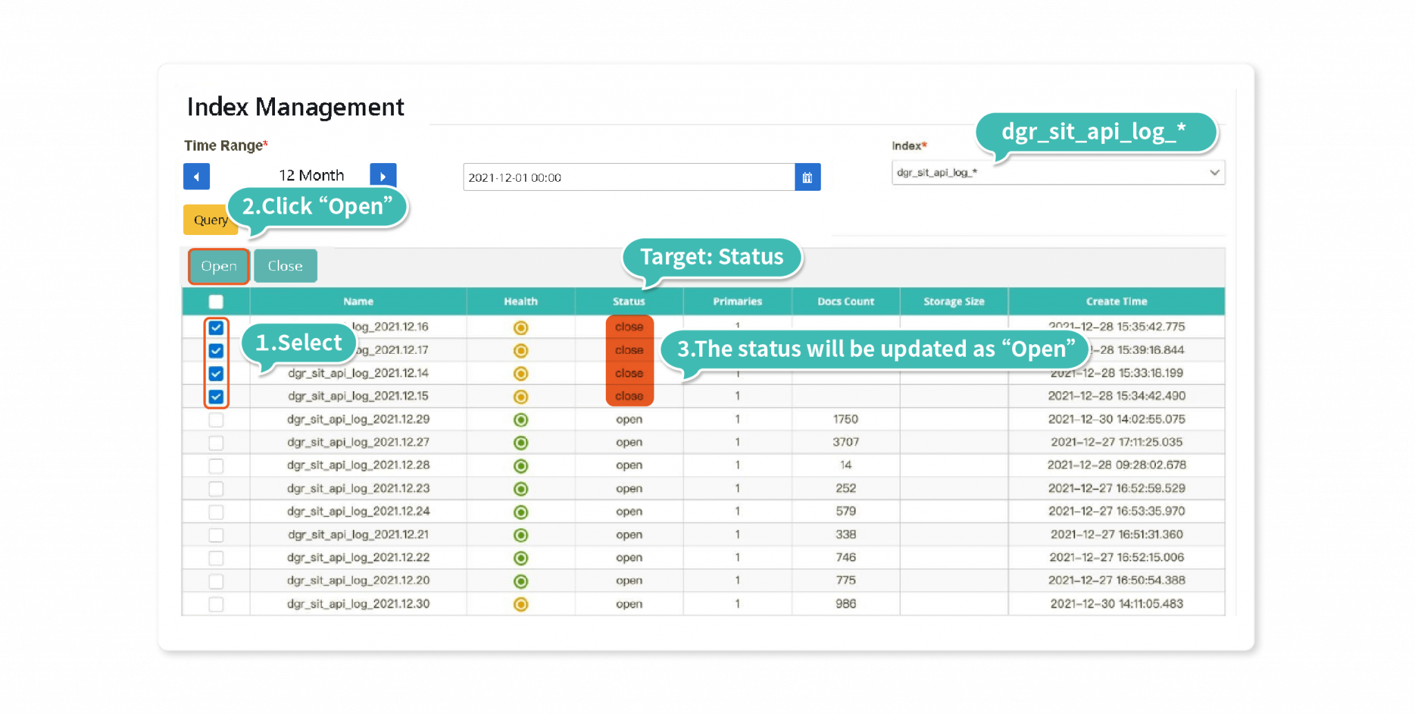 Log Management FAQ – TPIsoftware Documentation