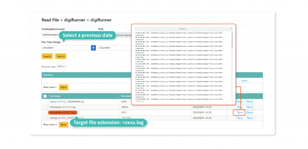 Log Management FAQ – TPIsoftware Documentation